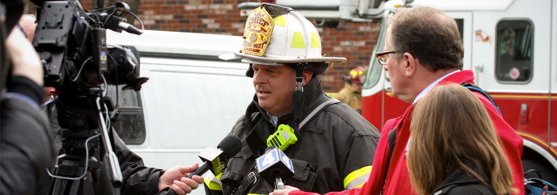 Metro West Fire Protection District – Your Life…Our Mission